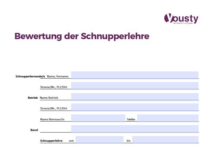 Finde deine Lehrstelle!